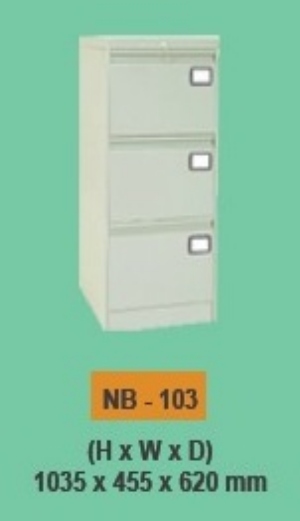 Jual Filling Cabinet Brother NB-103 Murah Surabaya, Spesifikasi, Harga Terbaik